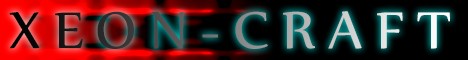 Xeon-Craft Minecraft Server