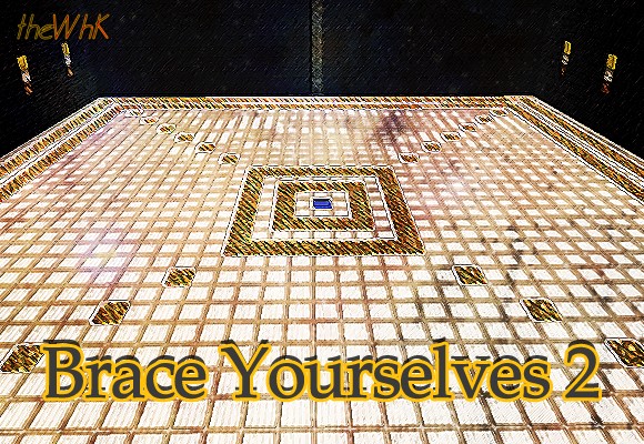 Brace Yourselves 2 Minecraft Map