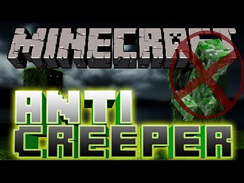 All is Creeper I Creeper TP I 1.5 Minecraft Texture Pack