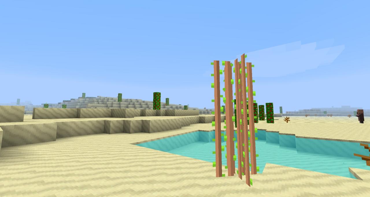 Salt Minecraft Texture Pack