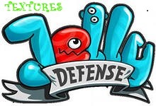 Jelly Defense Minecraft Texture Pack