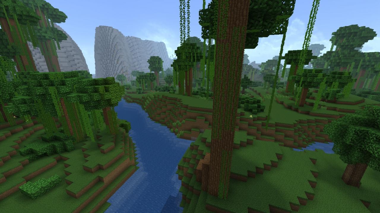 Monkey Island by Yavor Minecraft Map