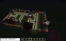 bikini bottom Minecraft Map