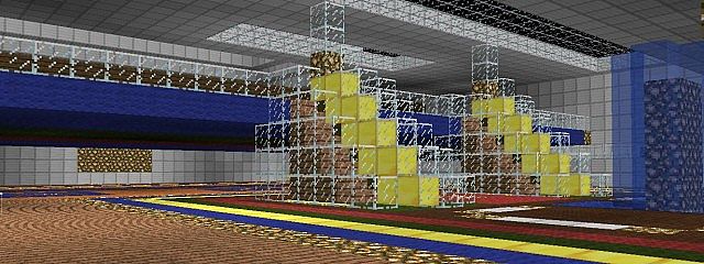 Rap Studio Minecraft Map