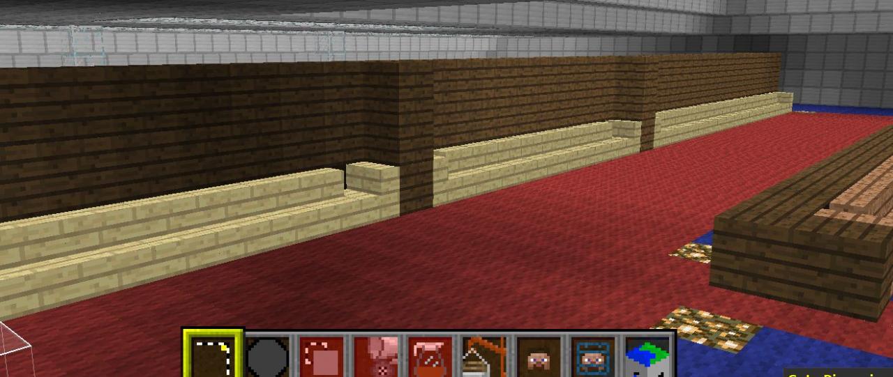 Rap Studio Minecraft Map