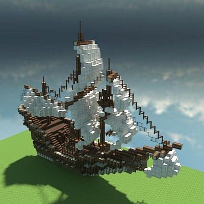 The Explorer Minecraft Map