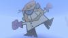 Dexter from Dexter's Lab. Minecraft Map