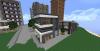 Small Office Minecraft Map