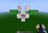 Compact 2-Way Repeater Minecraft Map