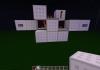 Compact 2-Way Repeater Minecraft Map