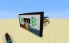 4-bit Binary Comparator Minecraft Map
