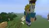 Fionna (adventure time) Minecraft Map
