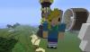 Fionna (adventure time) Minecraft Map