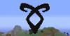 The Mortal Instruments Runes Pixel Art. Minecraft Map