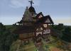 Medieval Inn Minecraft Map