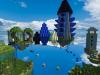 Magic World Minecraft Map