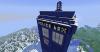 Giant TARDIS! Minecraft Map