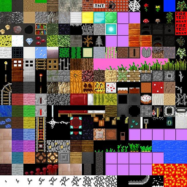 Nexgen HD Pack@--- Minecraft Texture Pack