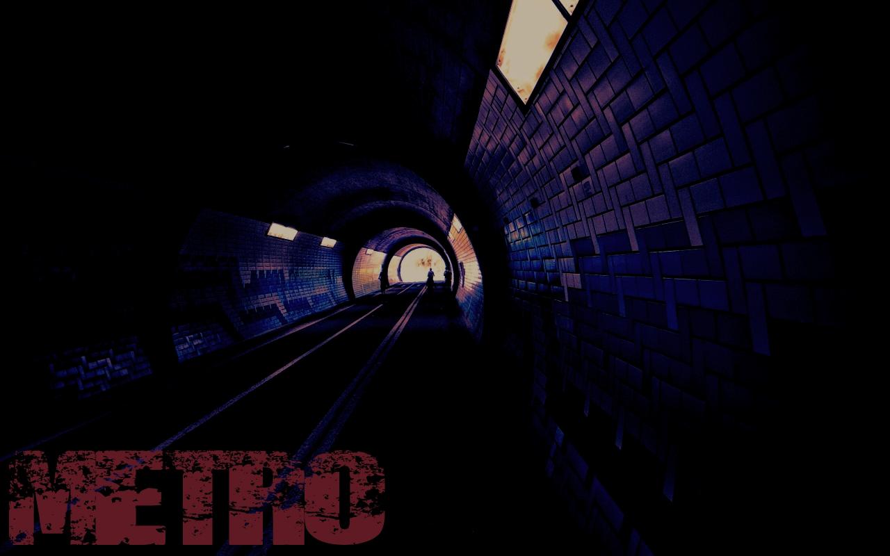 Metro (zombie survival map) Minecraft Map