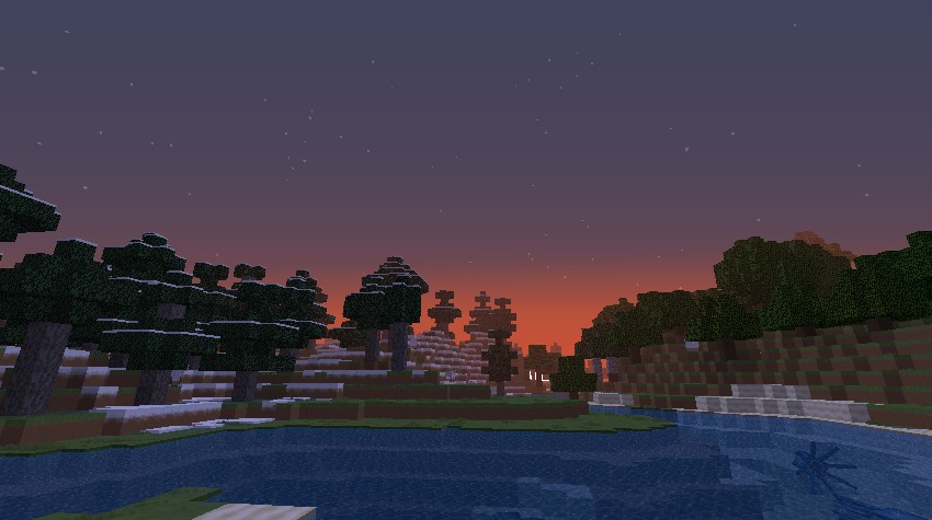 DynastyCraft v1.2 ( alpha ) Stopped Updates Minecraft Texture Pack