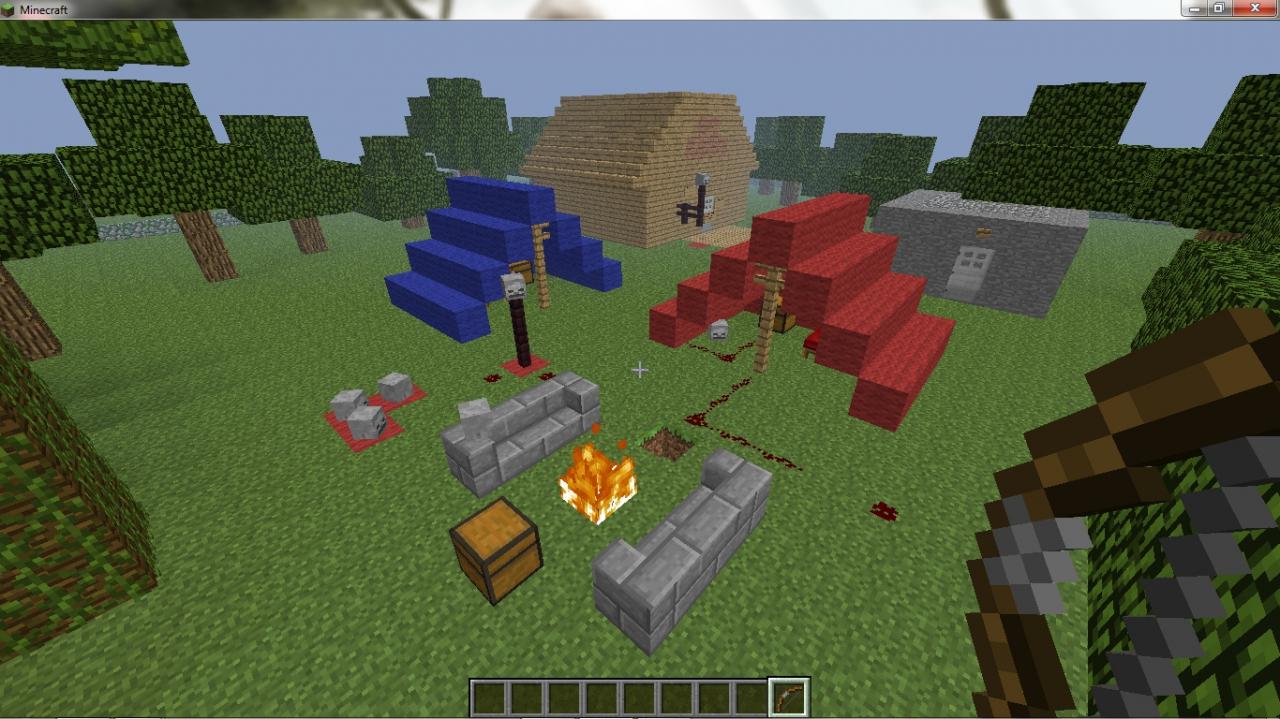 Zombie Killer - by zombie goliath Minecraft Map