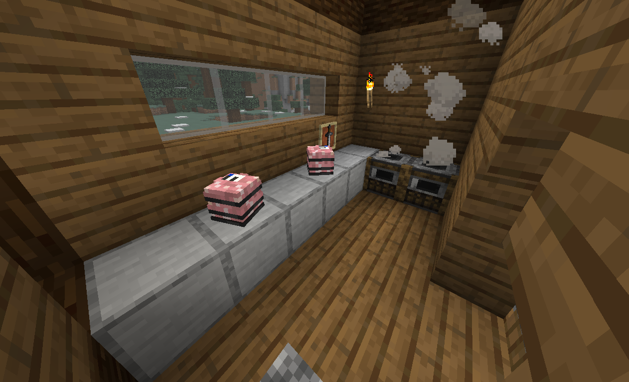 Minecraft Server Lobby Minecraft Map