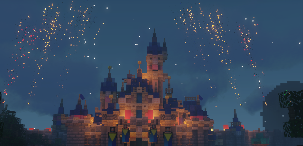 Together Forever Minecraft Map