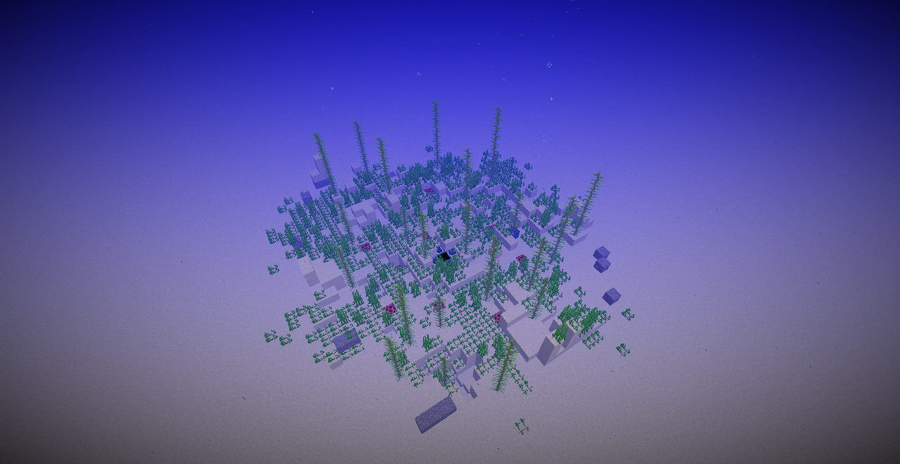 Oceancraft Minecraft Map
