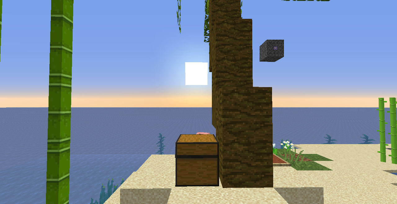 Oceancraft Minecraft Map