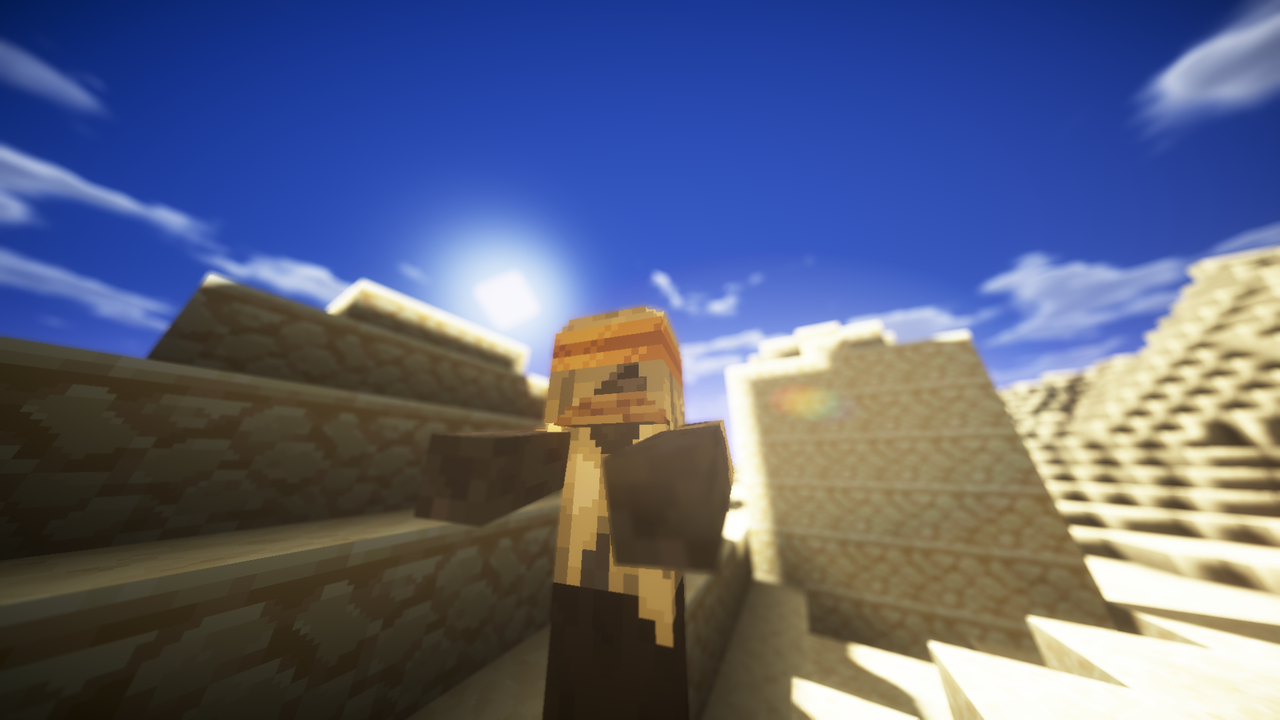 Celestial Zenith || [Complete] Minecraft Texture Pack