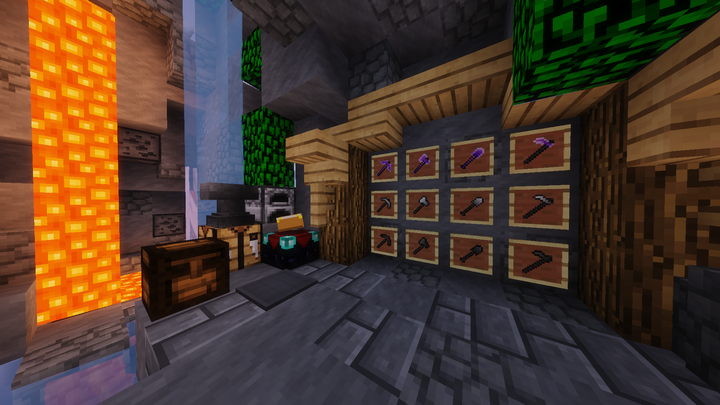 GLIMMER 16x - FPS BOOST - 1.8.9+ Minecraft Texture Pack