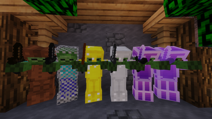 GLIMMER 16x - FPS BOOST - 1.8.9+ Minecraft Texture Pack