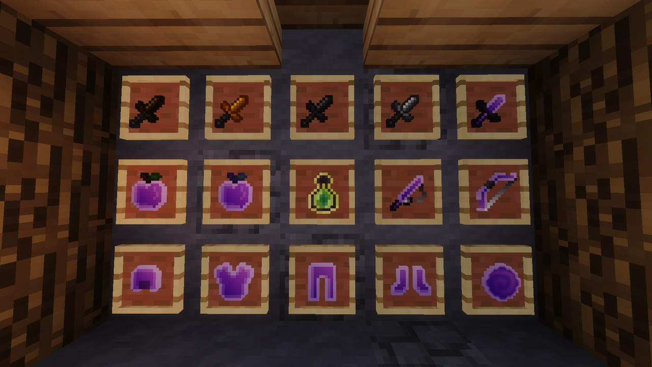 GLIMMER 16x - FPS BOOST - 1.8.9+ Minecraft Texture Pack