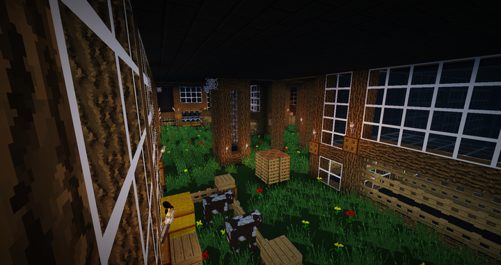 BASE HCF POWER FACTION ( sell ) Minecraft Map