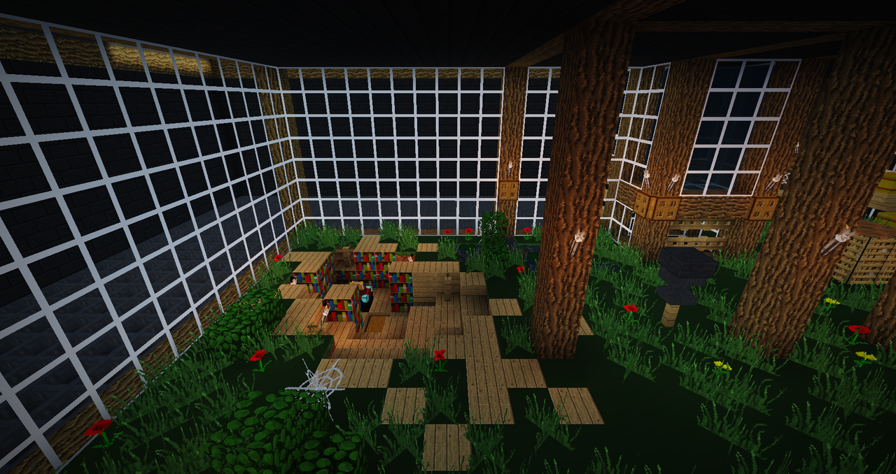 BASE HCF POWER FACTION ( sell ) Minecraft Map