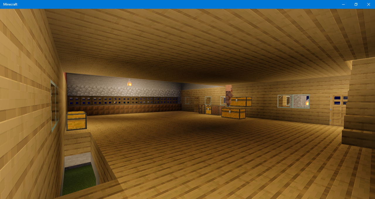 My Home Base (mcw10e) Minecraft Map