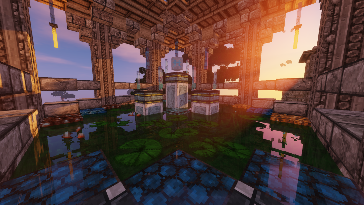 Skyrim Roleplay Minecraft Server