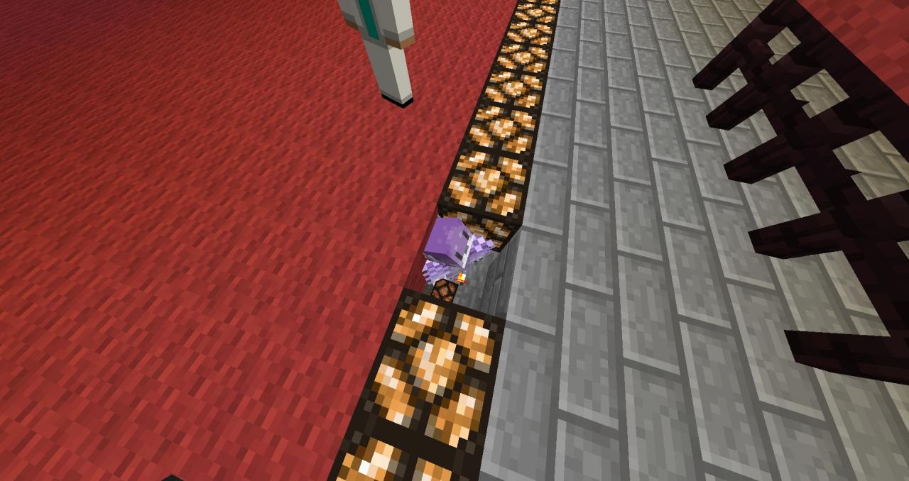 Rage-Quest Spawn Building Minecraft Map