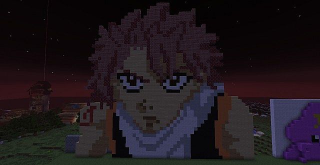 ~Natsu~ Minecraft Map