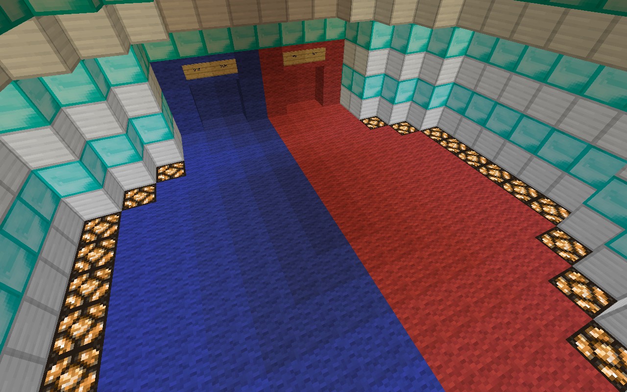 Wool Frenzy Minecraft Map