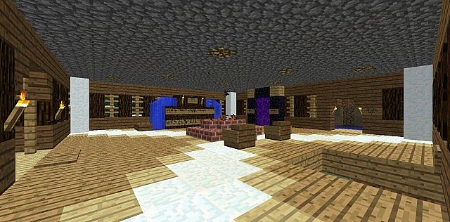 DIGI_CRAFT Minecraft Map