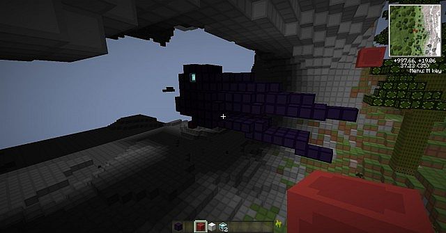 Codename: Museum [FyreUK's Build Contest] Minecraft Map