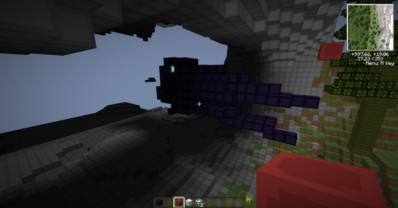 Codename: Museum [FyreUK's Build Contest] Minecraft Map