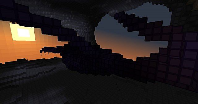 Codename: Museum [FyreUK's Build Contest] Minecraft Map