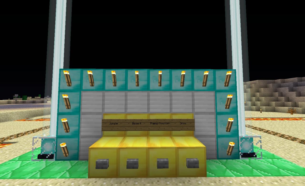 CivilCraft PvP-Mob Arena-Events- 1.5.1 READY!*!*!*!*! Minecraft Server