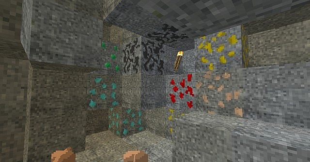 Enemy's Wrath - Texture Pack - 1.4.7 - 32x32 Minecraft Texture Pack