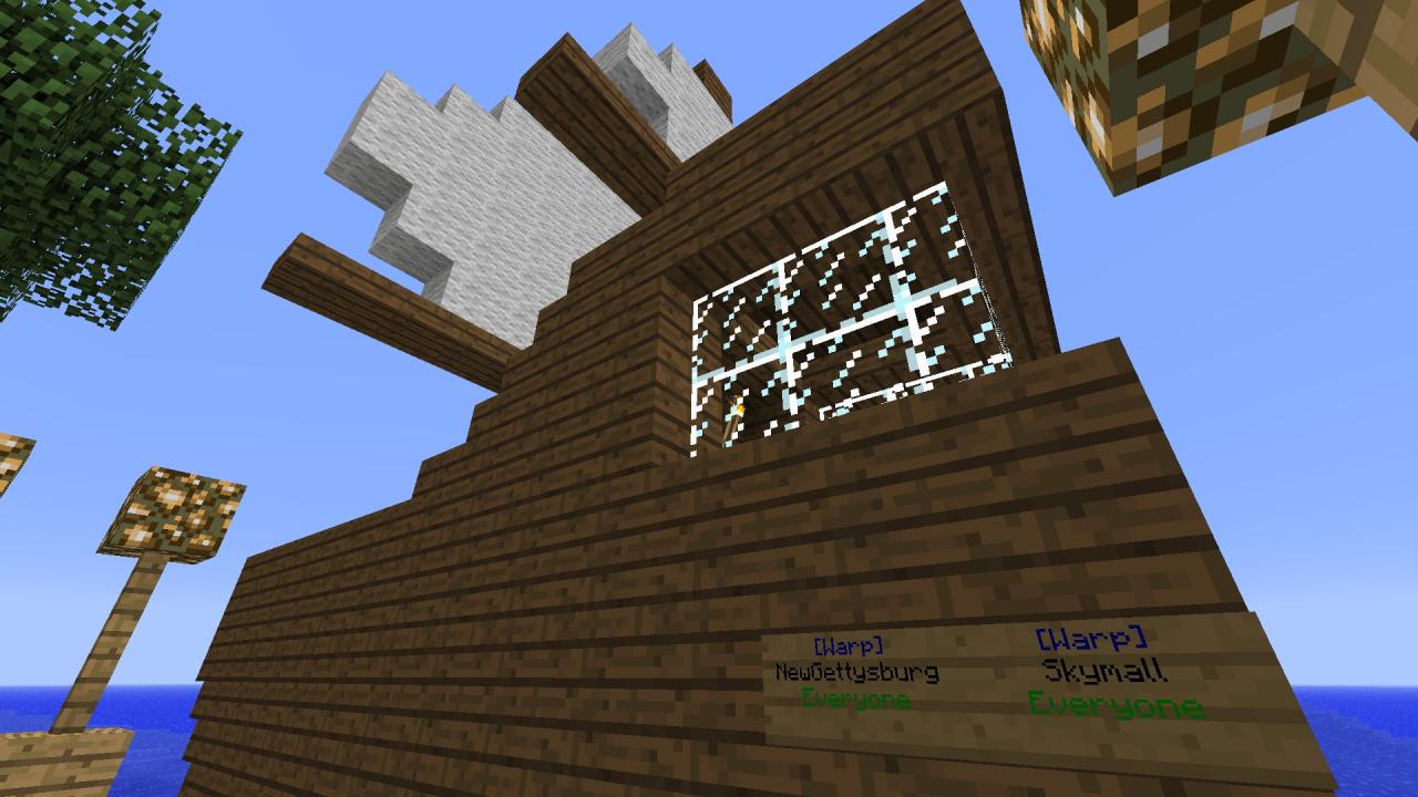 YourCraft Multiverse Public Minecraft Server