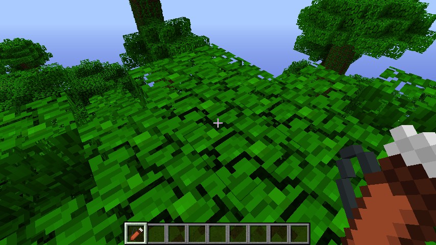 Quiver Mod (as seen on the popular reel!) Minecraft Mod