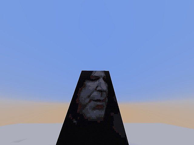 Severus Snape Minecraft Map