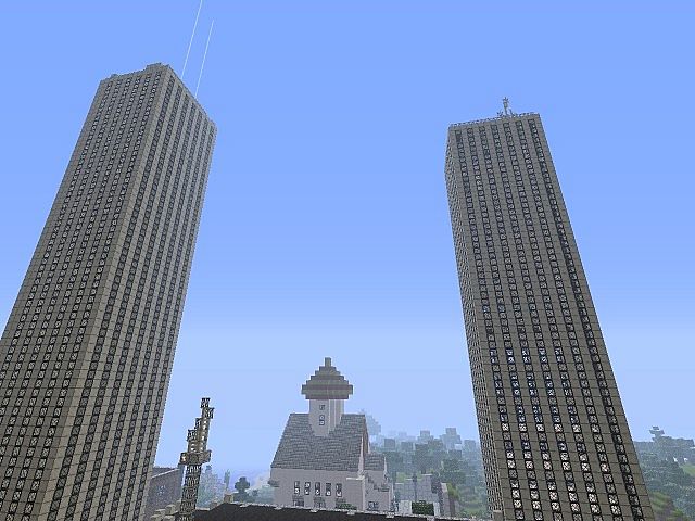 COL city Minecraft Map